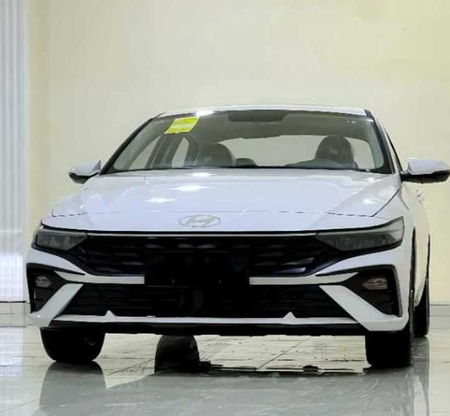 Hyundai Elantra CVT LUX Premium Edition в наличии