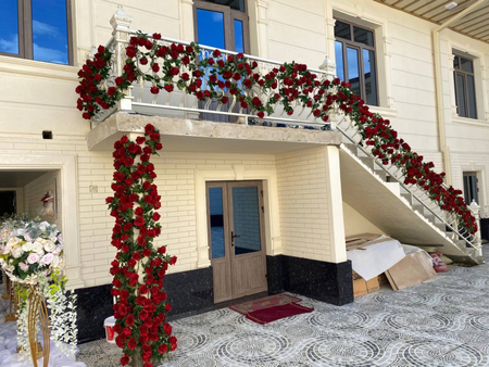 Оформление Свадеб