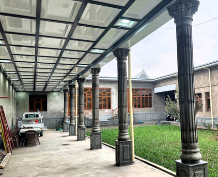 Rim ustunlari qo’yish xizmati