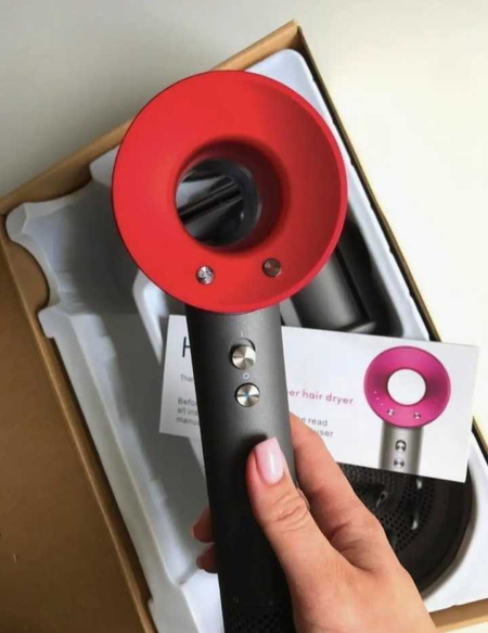 Dyson 1-1 Фен Supеr hаir dryеr.