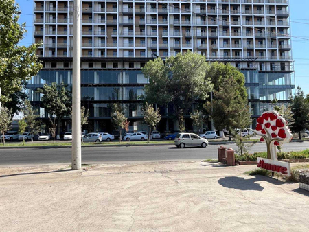 Продаётся помещение 3-й этаж 2500 м2 (Алмазар)