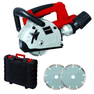 Штроборез электрический Einhell TC-MA 1300 bosch makita shtroborez