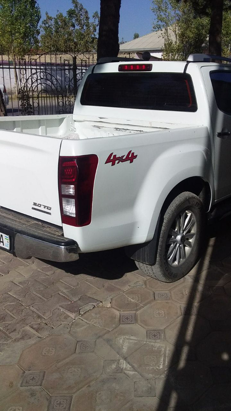 Isuzu Pickup Belarus, Arion, Case, New Holland, John Deere