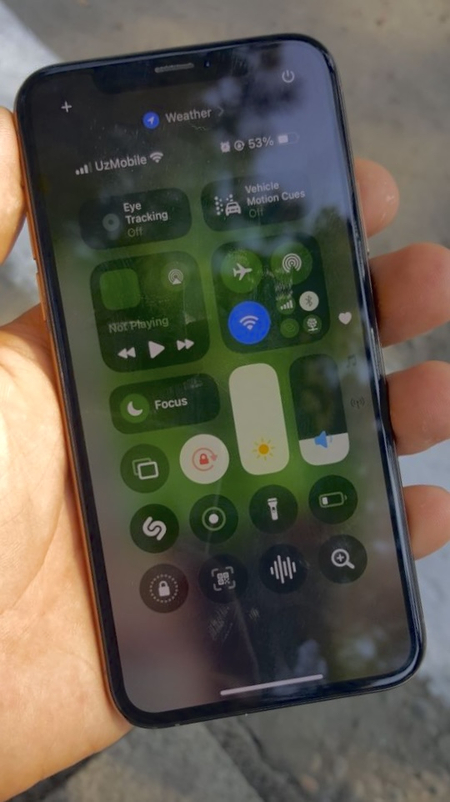 iPhone Xs (ideal)