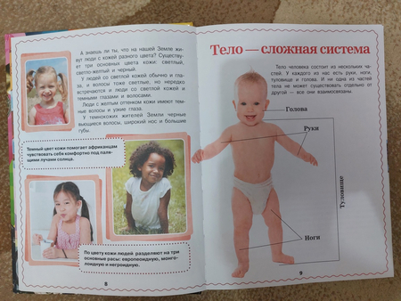 Большая Илюстрированная Энциклопедия Дошкольника