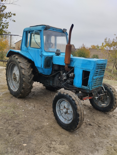 Мтз 80 сотилади жиззахда