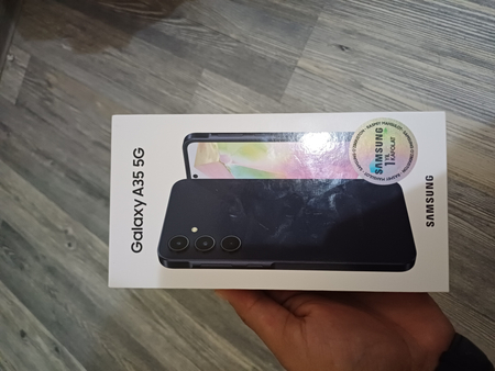 Samsung A35 srochna sotiladi yani
