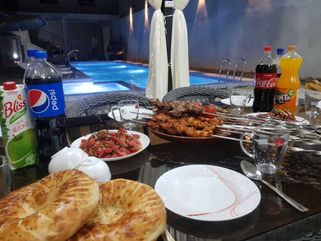 Семейное дача для отдыха