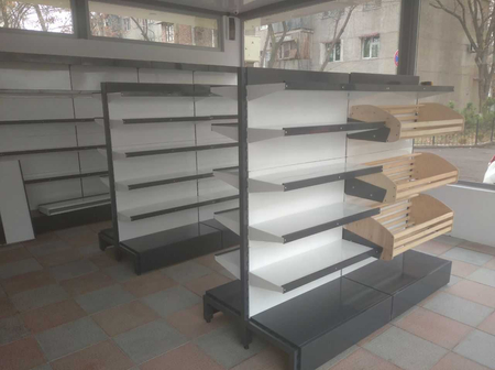 ikki tomonli aylana stilaj marketlar uchun arera.uz