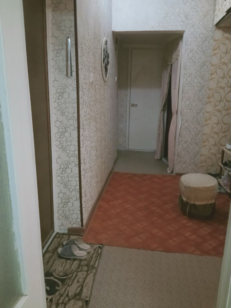 Алгоритм Кизил Шарк, 2/9/9,60 кв.м.