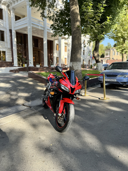 Honda CBR 600 RR