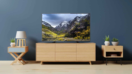 Телевизор Rulls 43bd8500 Smart New