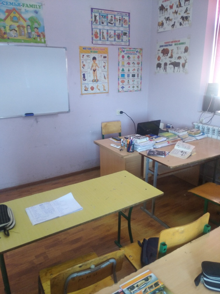 Kurs oʻtishga xona ijaraga beriladi