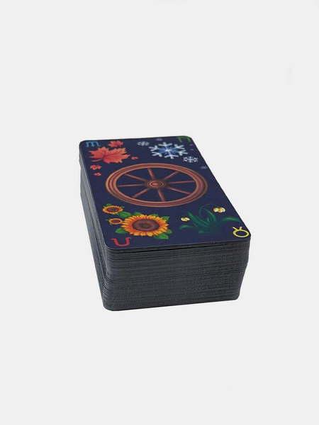 Гадальные карты Таро Колесо Года - Wheel of the Year Tarot