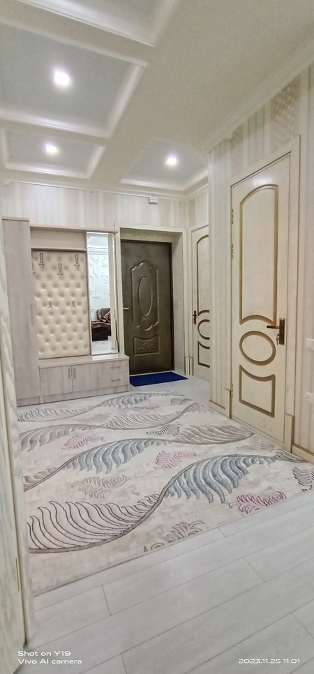 Сдаётся квартира в Дархан улица Асака 50дом