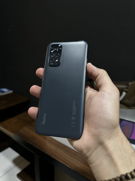 Redmi Not 11 Grey 4/64 GB