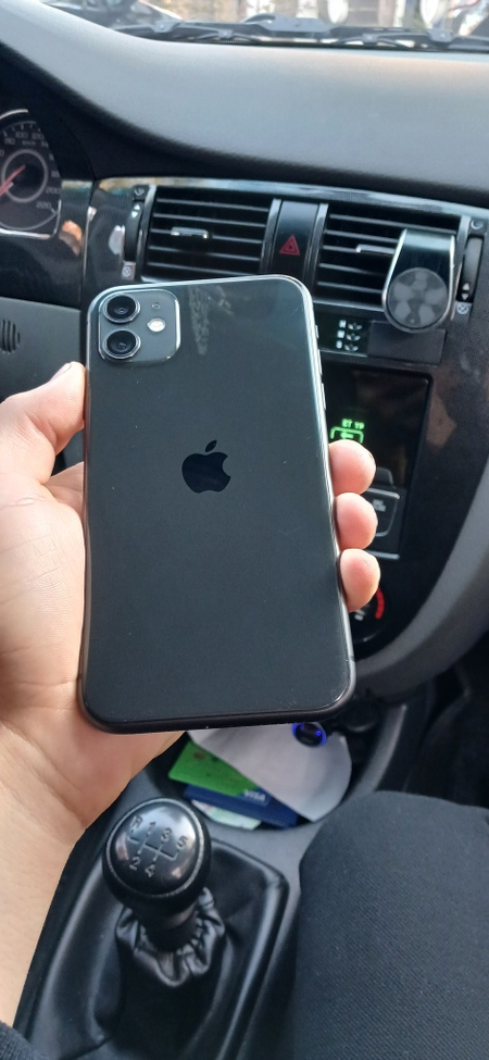 Iphone 11 64 karobka
