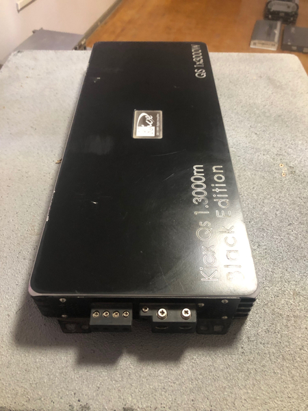 Усилитель Kicx Qs 1.1000
