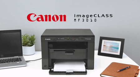 Принтер МФУ Canon MF3010