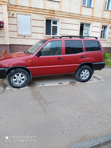 Ford maverick 1995