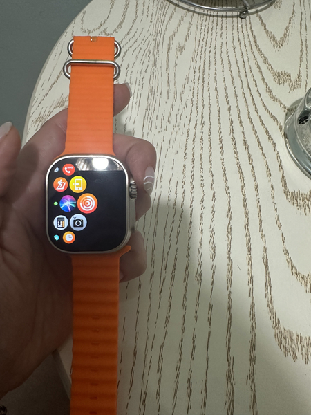 Smart watch ultra