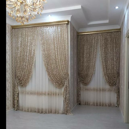 Пардалар тикамиз