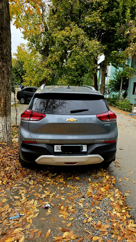 Продаётся Tracker 2 satin steel Grey в идеальном состоянии