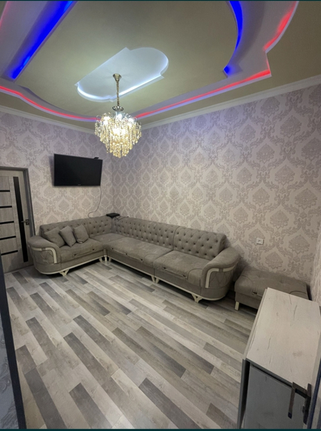 Дом с ремонтом, мебелью и техникой. Мухтар Ашрафи 5 ком. 2,5 сотки