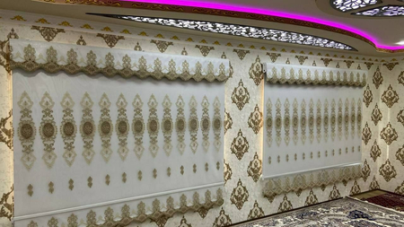 Жалюзи и рулонные жалюзи вертикальные