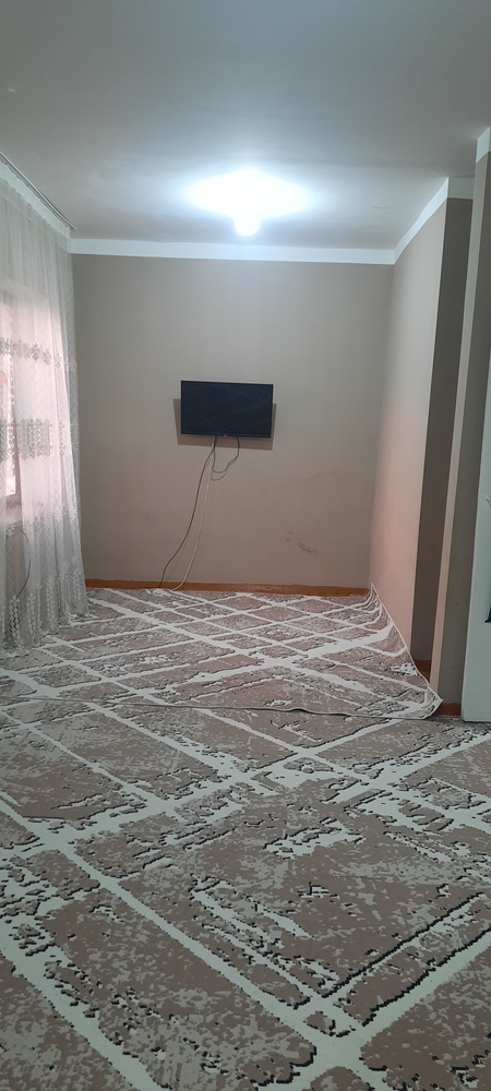 1 хонали Квартира ижарага берилади