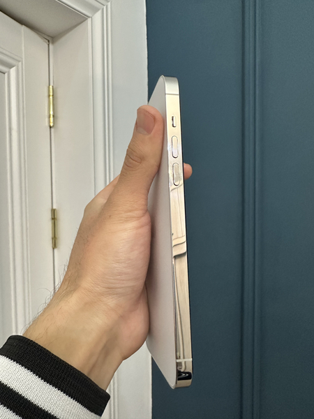 Iphone 14 pro max white