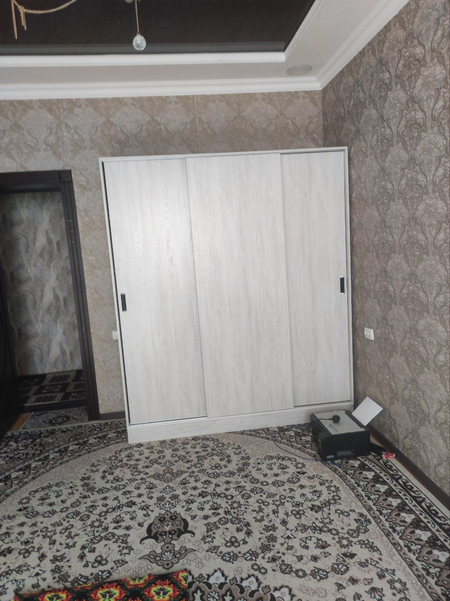 2 xonalik kvartira sotiladi gorgazda 3-qavat