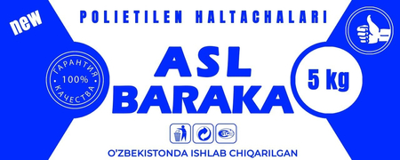 sifatli paketlar dokonlariz uchun barchani hamkorlika chakramiz