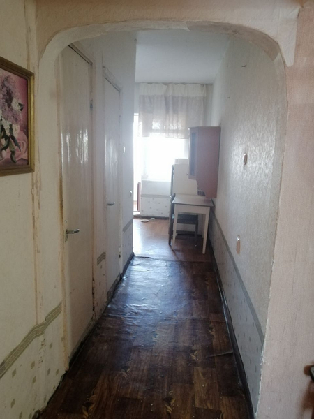 Продаётся 3х комнатная квартира на Юнусабад 10