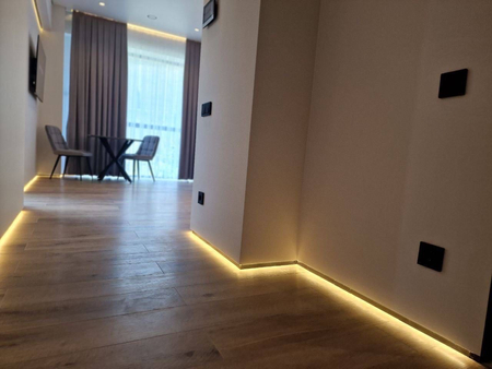 Kislorod Продается 2 комнатная квартира ремонт Magic City Яккасарай