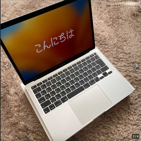 Отличный MacBook Air 13