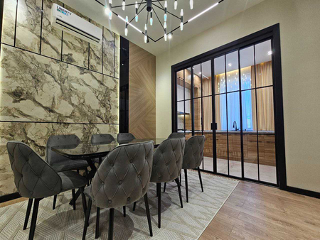 ТАШКЕНТ СИТИ • ЖК BOULEVARD • 3-комн • 75 м² • этаж 5/9 • [ЗИ:022]