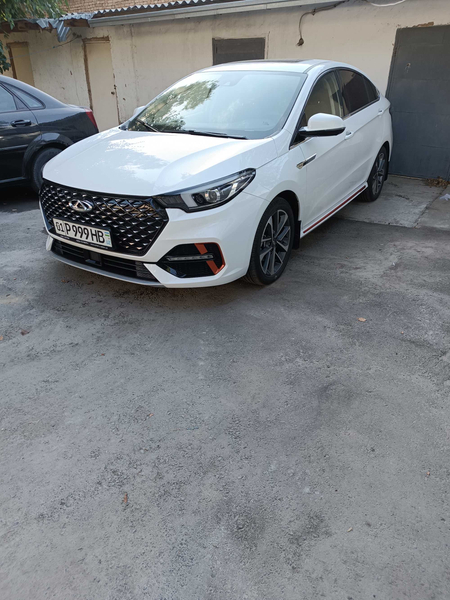 Chery Arrizo 6 pro