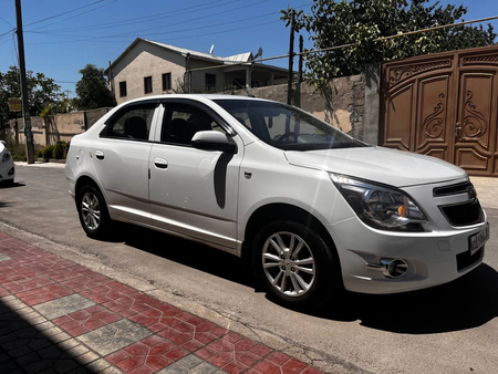 Cobalt автомат 4 поз