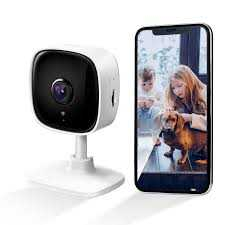 TAPO C100 Внутренняя камера наблюдения Wi-Fi