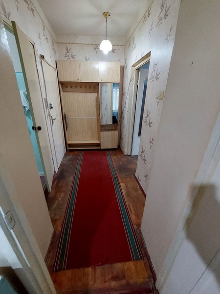 Башлык 1комн/7/9, 45м² панель, улучш, балк 1,5*6. Ор-р: Аэропор мост
