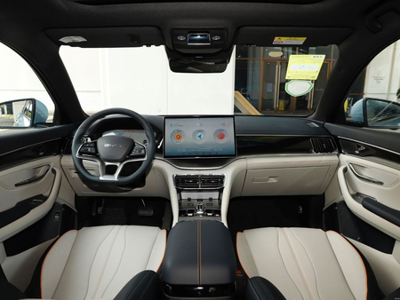 Byd Tang Flagship dual motor 635km EV
