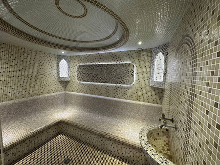 Dacha Qibrayda..