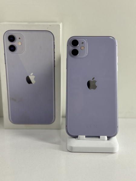 Iphone 11 Purple 64 Gb