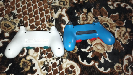 Ps4 2 ta joystick 2 джойстика 40$