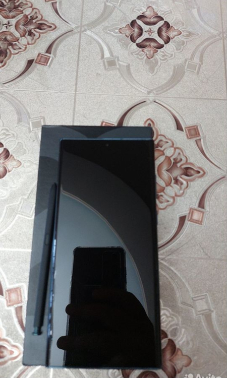 Samsung galaxy s22 ultra 12/256