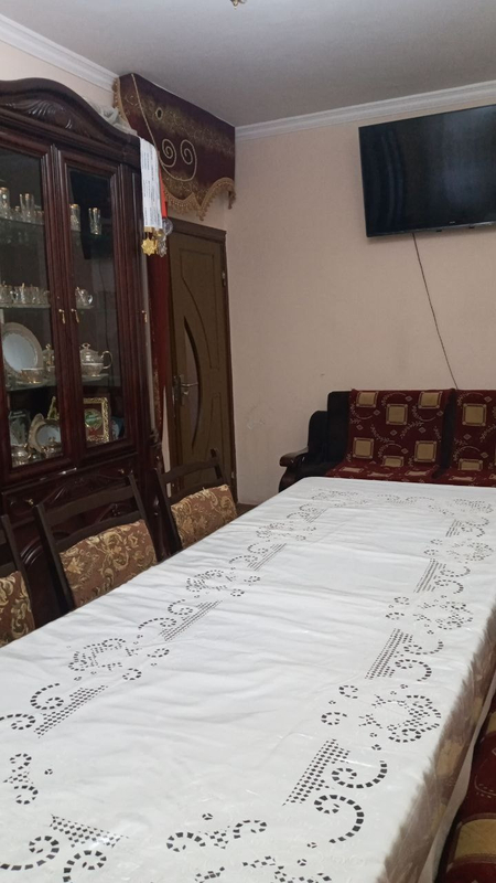 Хумоюн 4/7/9 балкон 2*6 разделние