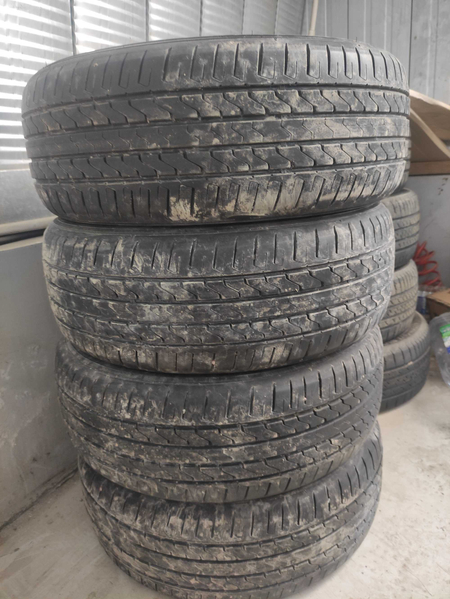 235/55/R18 ,в отличном состоянии