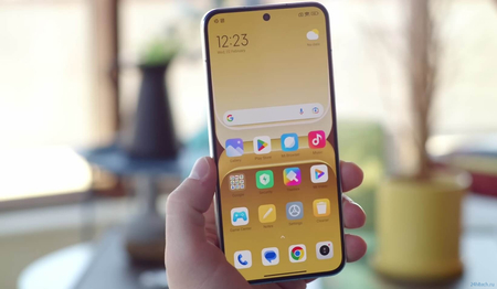 Xiaomi Mi 12 Lite 5G Ideal