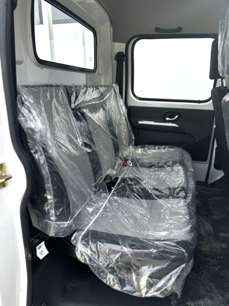 JAC TM 03 Mexanika